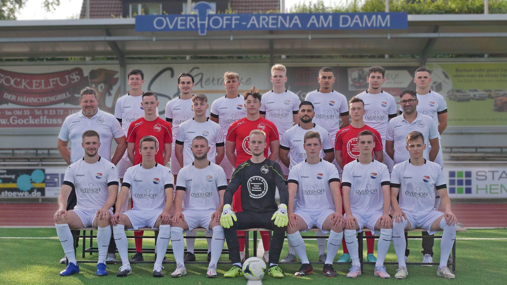 Die Erste hat es geschafft! – SG Hemer e.V.