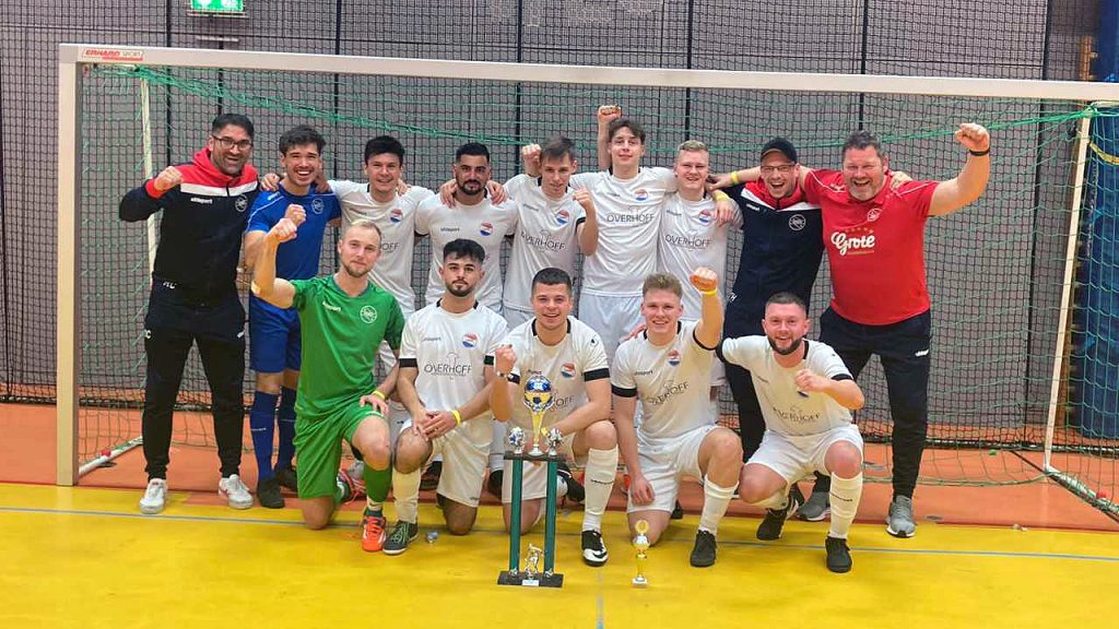 Stadtmeister 2023! | SG Hemer e.V.