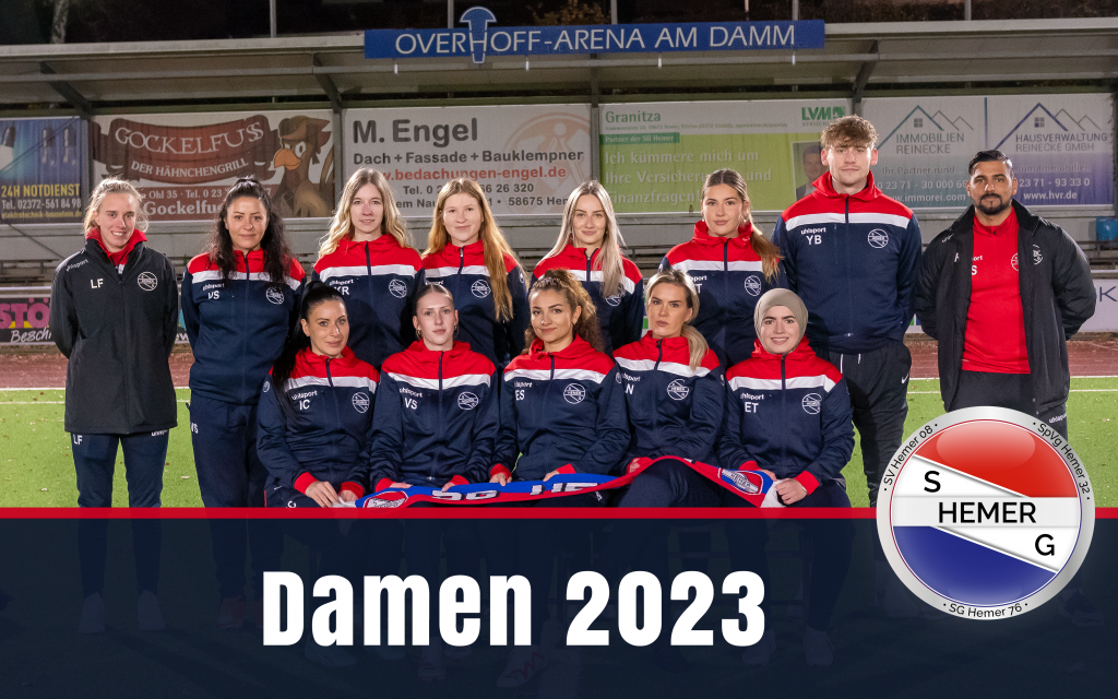 Damen bestreiten heute ihr erstes Testspiel – SG Hemer e.V.